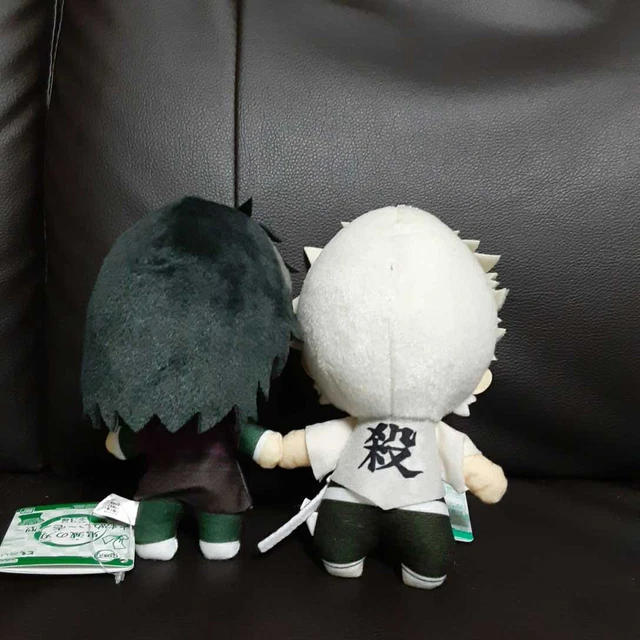 DEMON SLAYER SANEMI Shinazugawa Genya Shinazugawa Tomonui Plush Doll ...