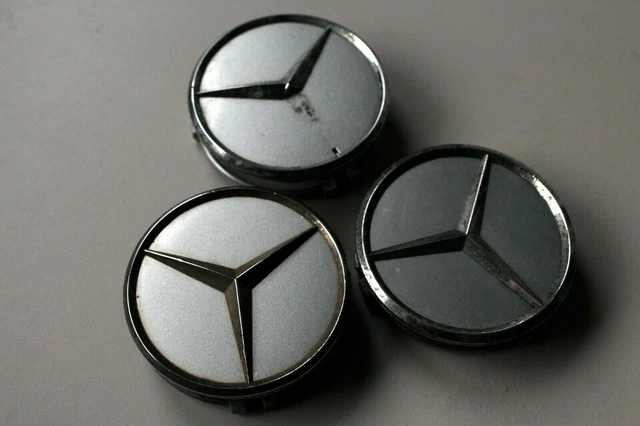 GENUINE OEM MERCEDES Benz MB 2204000125 Alloy Wheel Center Cap Cover ...