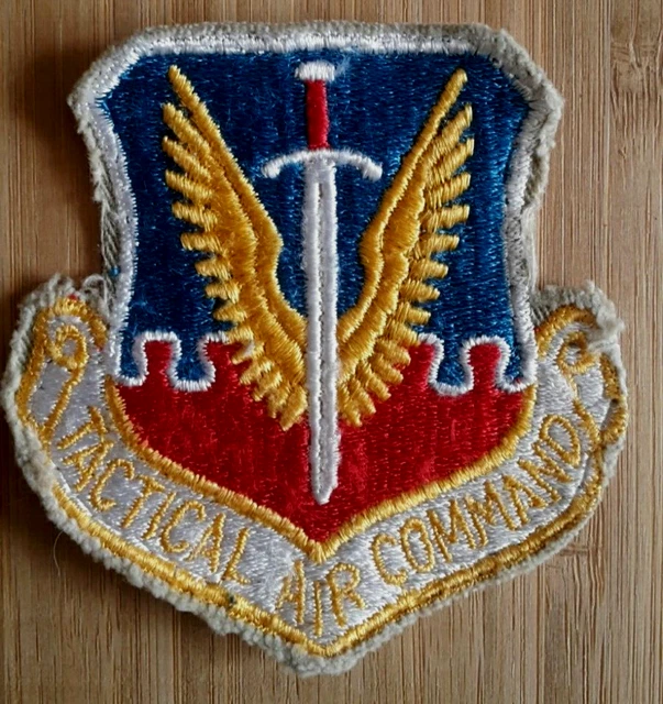 PATCH MILITAIRE US Air force Tactical commando EUR 4,00 - PicClick FR