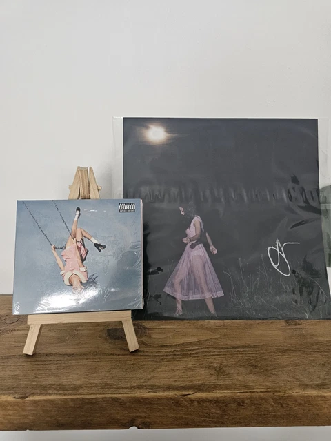 OLIVIA RODRIGO - You Seem Pretty Sad For A Girl So In Love, CD, Signed ...