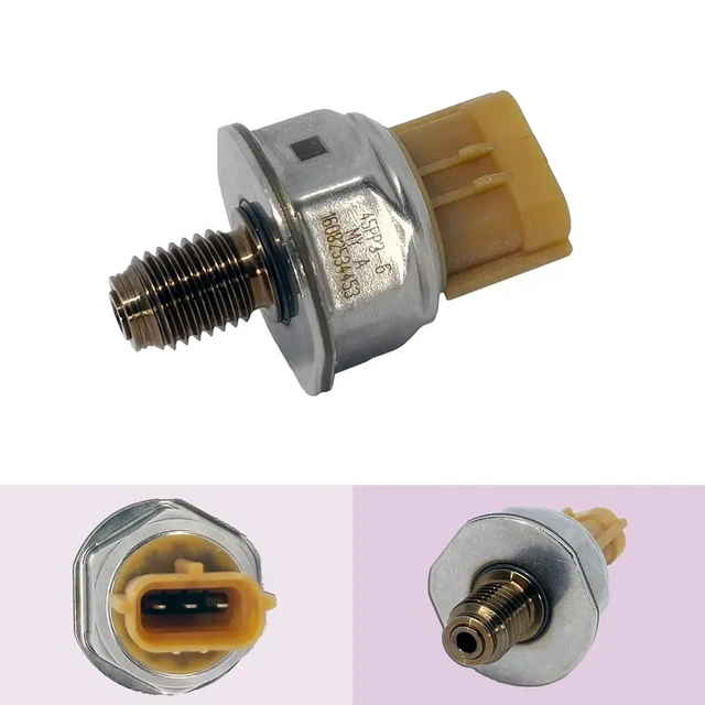 FUEL RAIL PRESSURE Sensor for Isuzu D-Max Holden Colorado & Rodeo 4JJ1 ...