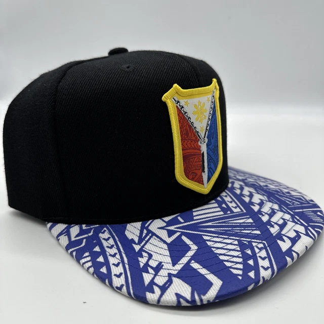 CHAPEAU LOGO DRAPEAU philippin Pinoy Philippines huit casquettes bonnet ...