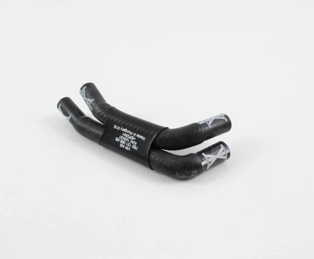 VW CRAFTER SZ Blue Injector Coolant Pipes 7E0121086AE NEU ORIGINAL EUR ...