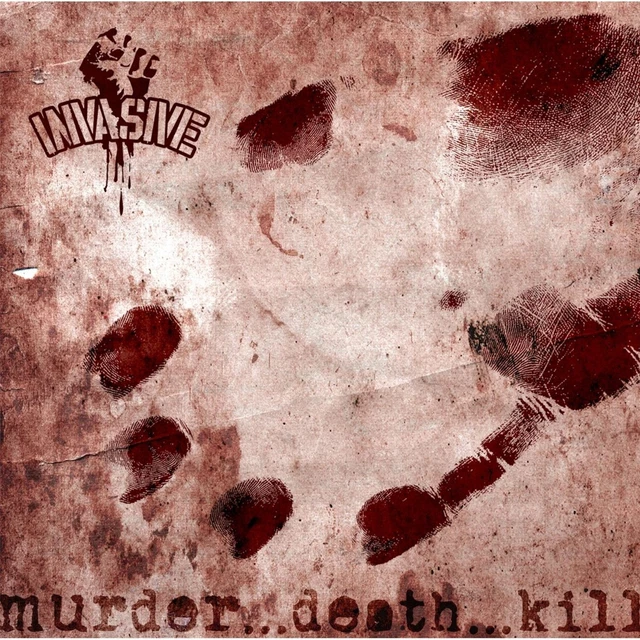 INVASIVE MURDER. DEATH. Kill (CD) EUR 12,72 - PicClick FR