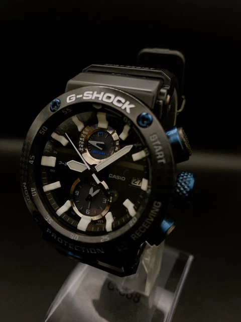 CASIO G-SHOCK GWR-B1000-1A1JF Gravity Master [Near Mint] £347.82 ...