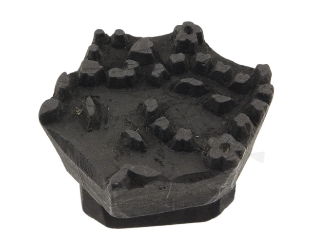 BUNTA WOOD STAMPON Print Textile Fabrics Batik 71mm Antique India 6209 ...