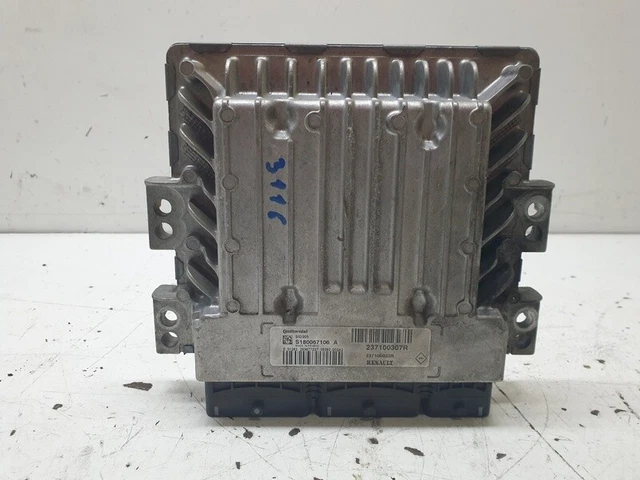 237100307R BOÎTIER MOTEUR uce pour RENAULT MEGANE III BERLINA 5 P 2008 379164 EUR 84,47 ...