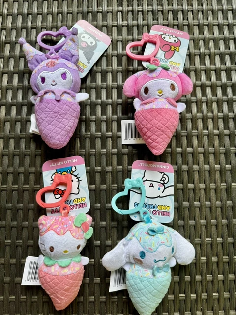 My Melody Kuromi And Cinnamoroll ZU VERKAUFEN! - PicClick DE