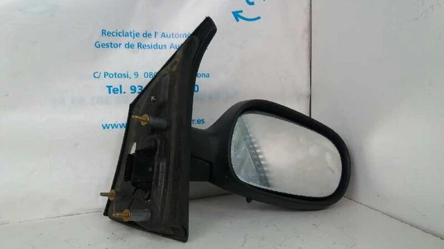 ESPEJO RETROVISOR DERECHO / Electrico / 838802 Para Renault Megane I Scenic Ja0 EUR 32,74 ...