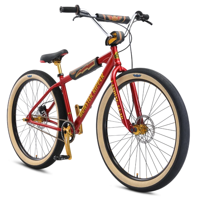 BMX SE BIKES Monster Ripper 29 + 2021 Rojo - Nuevo EUR 1.249,00 ...