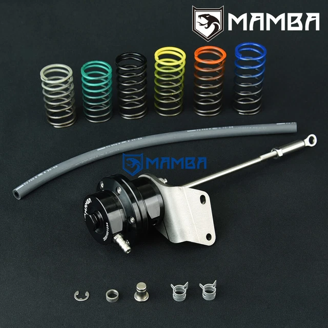 MAMBA ADJUSTABLE TURBO Wastegate Actuator For AUDI A4 A5 S4 Q5 EA888 2. ...
