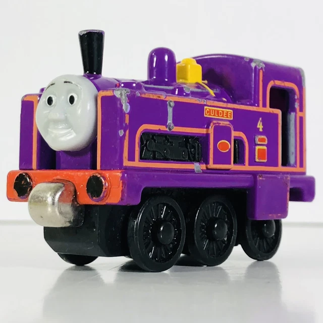 CULDEE THOMAS THE Train Diecast Metal Tank Engine #4 Friends Take Play ...