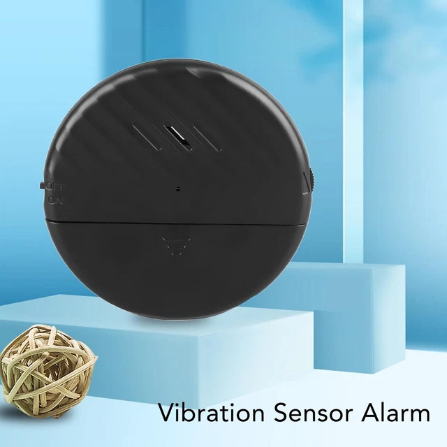 WINDOW DOOR ALARM Vending Machine Alarm Home Hotel Anti Theft Ultra ...