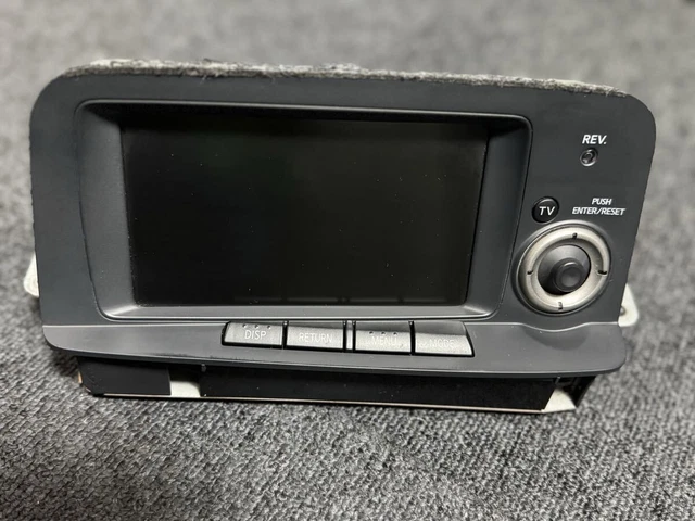 NISSAN SKYLINE GT-R R34 BNR34 OEM MFD Multi Function Display Kouki V ...
