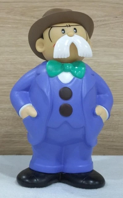 BEARD OLD MAN Sofubi Billiken Shokai KDb19 £143.11 - PicClick UK