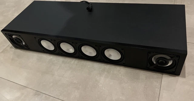 SPECTRAL / CANTON BRA 1-V2, Premium Surround-Soundsystem. Ohne ...