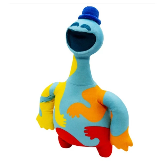 POPPY PLAYTIME CHAPTER 4 Doey The Doughman Soft Stuffed Plush Doll Toy ...