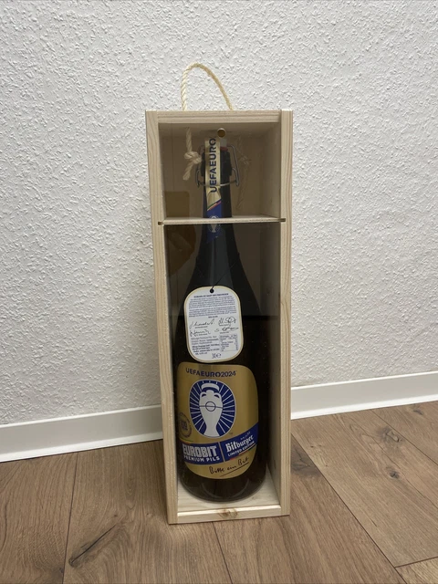 UEFA EURO 2024 Bitburger Limited Edition EUR 280,00 - PicClick DE