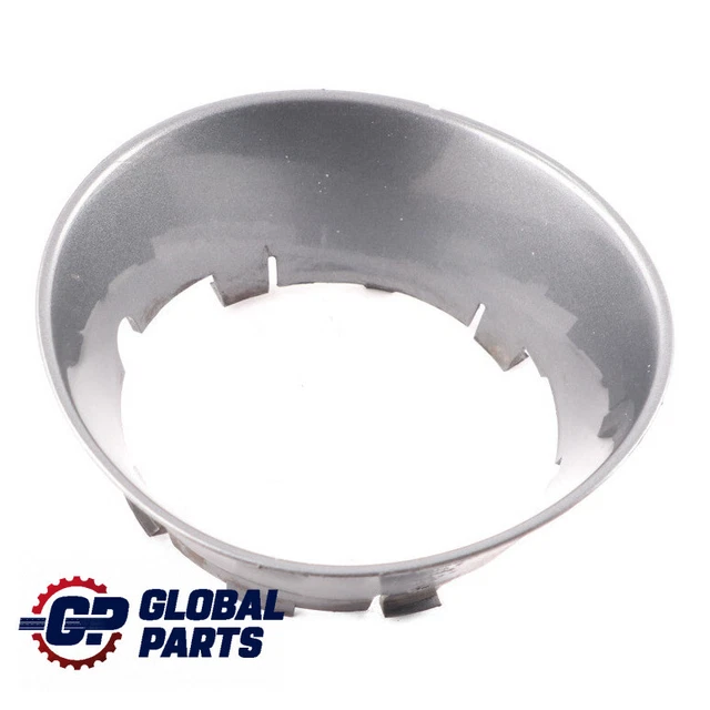 MINI COOPER R50 R53 Fuel Filler Cap Surround Cover Fuel Tank Dark ...