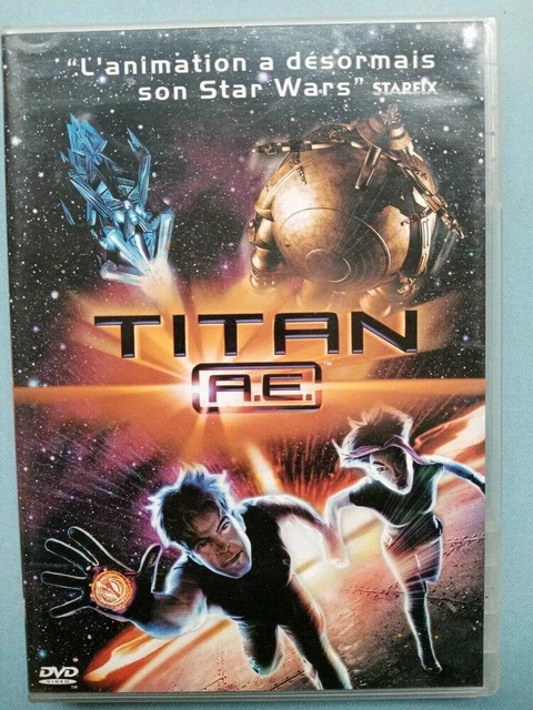 TITAN A. E. ( Matt Damon Drew Barrymore)/ DVD Singola EUR 5,34 ...