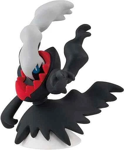 FIGURINE COMMERCIALE CANDY Toy 2.Darkrai Pokemon Monster Collection Box ...