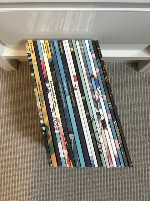 BONESHAKER CYCLING MAGAZINE Issues 1 to 20 Complete Collection £52.72 ...