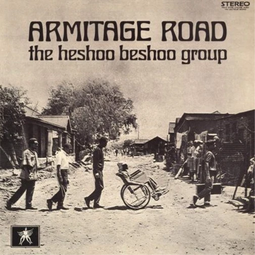 HESHOO BESHOO GROUP Armitage Road (CD) Album EUR 23,98 - PicClick FR