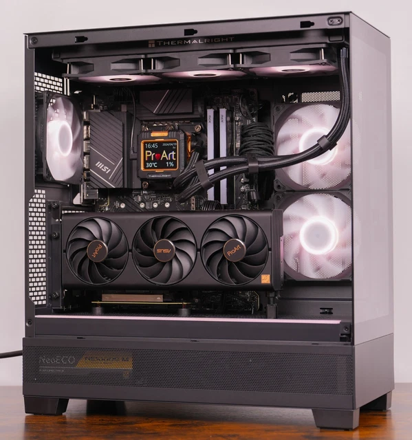 ULTRA HIGH END Gaming PC Z790 RTX 4080 SUPER 14700K 32GB 6400MHz ... ULTRA HIGH END Gaming PC Z790 RTX 4080 SUPER 14700K 32GB 6400MHz ...