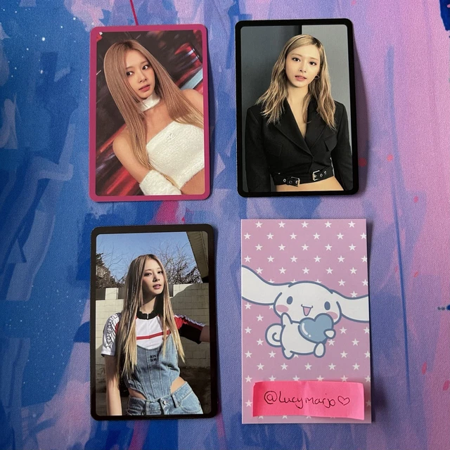 TWICE READY TO Be Tzuyu Preorder Pob Photocard Set Brand New EUR 5,92 ...