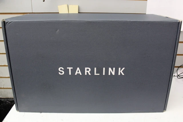 STARLINK - STANDARD Kit AC Dual Band Wi-Fi System NEW IN THE BOX FREE ...