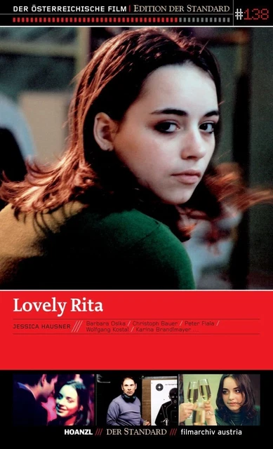 LOVELY RITA (DVD) Barbara Osika Christoph Bauer Peter Fiala Wolfgang ...