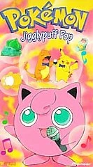 POKEMON VOL. 14: Jigglypuff Pop VHS 2000 Anime VCR Tape 3 Episodes £2. ...