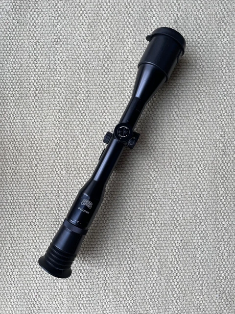 HENSOLDT HECKLER KOCH Hk PSG-1 scope ZF 6x42 PSG1 Wetzlar Zeiss G3 MP5 ...