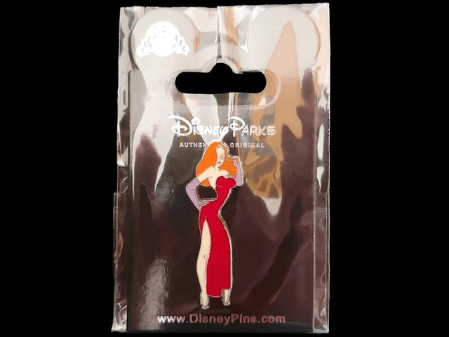 JESSICA RABBIT WHO Frame Roger Rabbit Drawing Pin £11.64 - PicClick UK