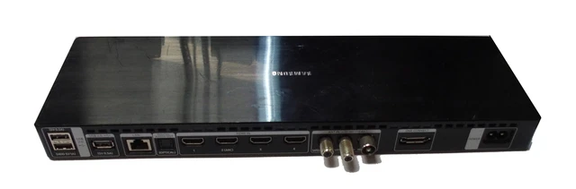 SAMSUNG BN91-19039X MODEL: SOC1000M One Connect Box For QLED TV £99.99 ...