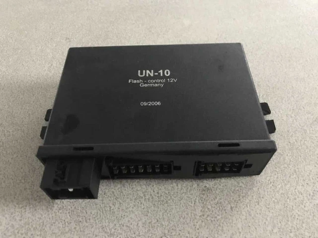 MERCEDES W203 STEUERGERÄT Flash Control 12V Modul Steuergerät EUR 59,00 ...