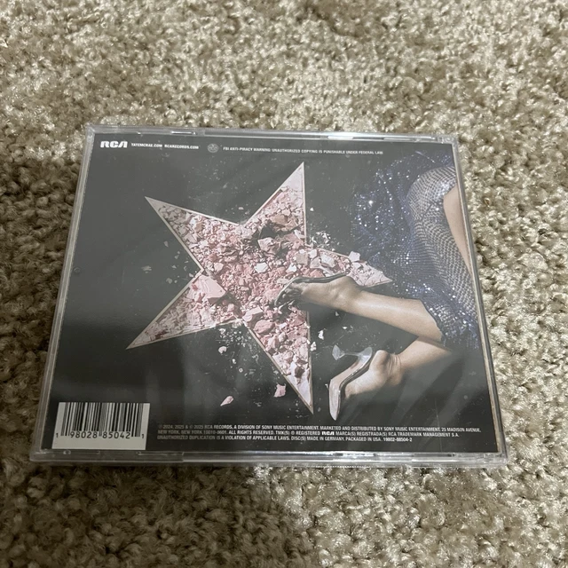 NEW 2025 - Tate McRae So Close To What - Web Exclusive SIGNED CD £27.43 ...