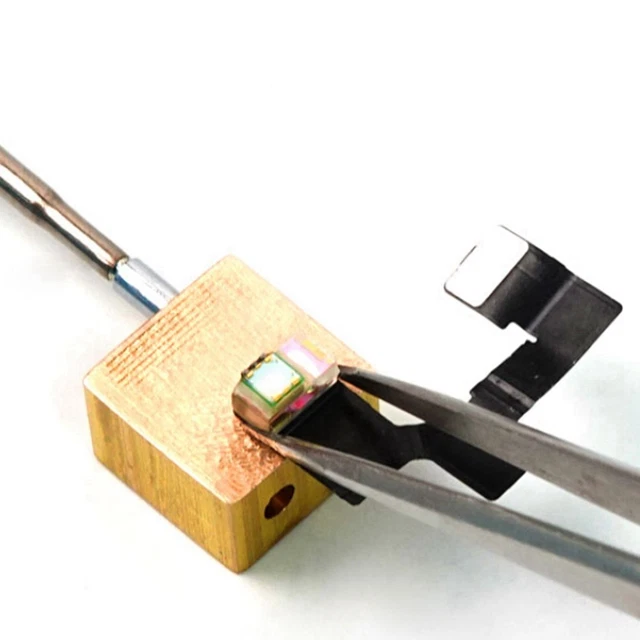 RL-067 SMALL Universal Heating Table Desoldering Various Cable Holders ...