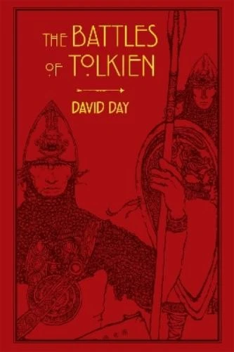 DAVID DAY THE Battles of Tolkien (Poche) Tolkien EUR 21,51 - PicClick FR