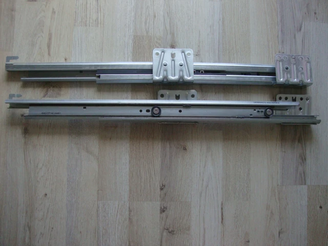 Hettich Selbsteinzug Und Dampfungselement