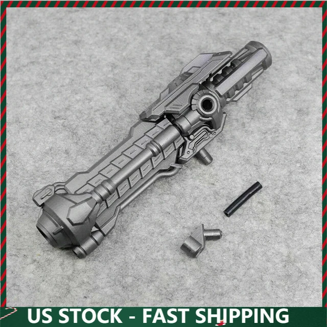 US STOCK WEAPON Cannon Upgrade Kit For SS80 Brawn Siege Megatron ...
