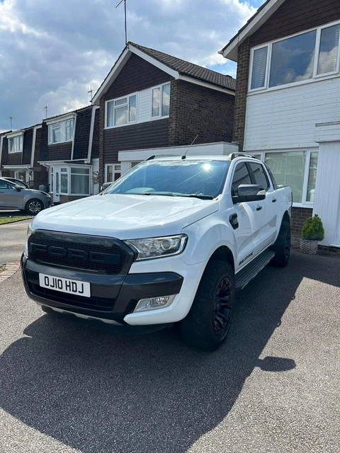FORD RANGER WILDTRAK 3.2 Auto £14,500.00 - PicClick UK