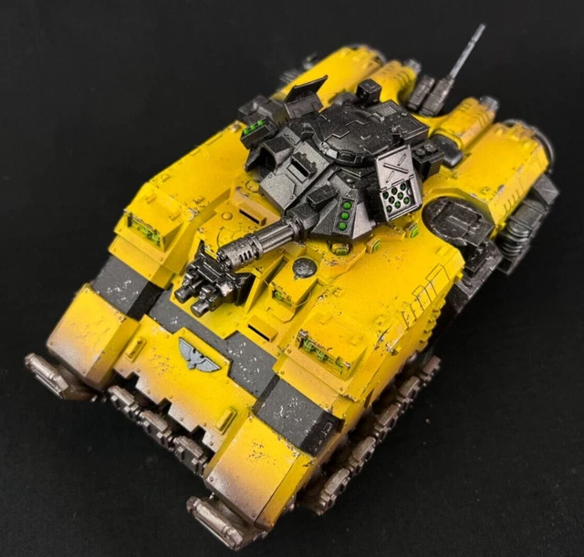 PRIMARIS REPULSOR - Space Marines - Warhammer 40k EUR 14,35 - PicClick FR