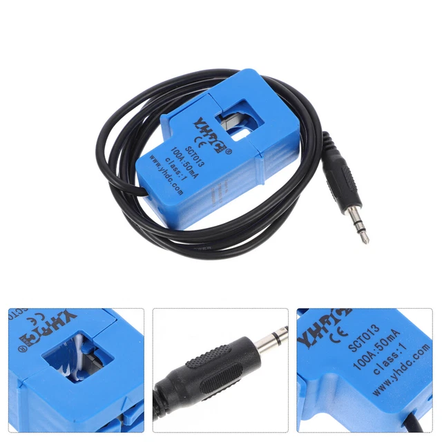 CURRENT SENSOR SPIT Core - 013- 000 Galvanometer Non-invasive £8.85 ...