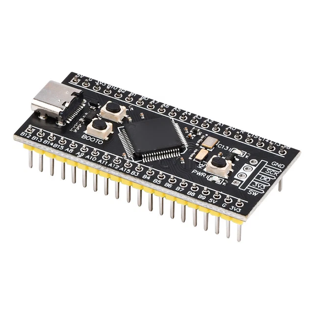 STM32F401RCT6 STM32F401CCU6 STM32F411CEU6 Core Development Board Type-C ...