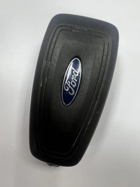 GENUINE FORD TRANSIT Custom / Mk8 3 Button Remote Flip Key Fob ...