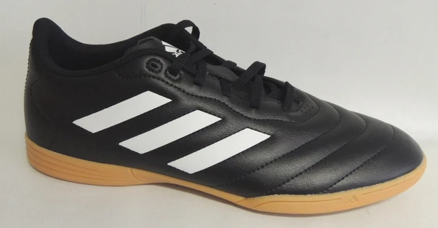 NEU ADIDAS GOLETTO VIII IN Größe 44 Hallen Fußballschuhe Hallenschuhe ...