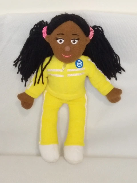 Balamory Josie Jump Small Soft Toy £750 Picclick Uk