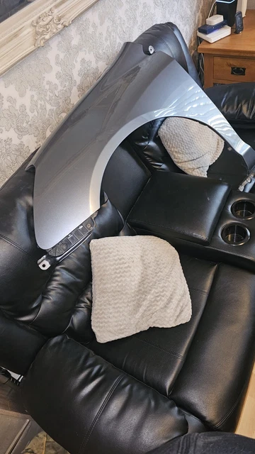 HONDA CIVIC TYPE R Ep3 Facelift 04-06 Passenger Side Cosmic Grey Wing £ ...