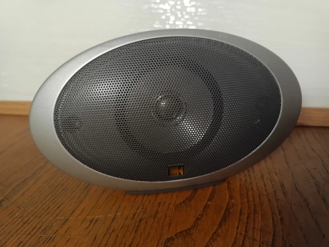 KEF EGG HTC1001 CENTRE SPEAKER Satellite Surround SP3420 100w 8 Ohm ...